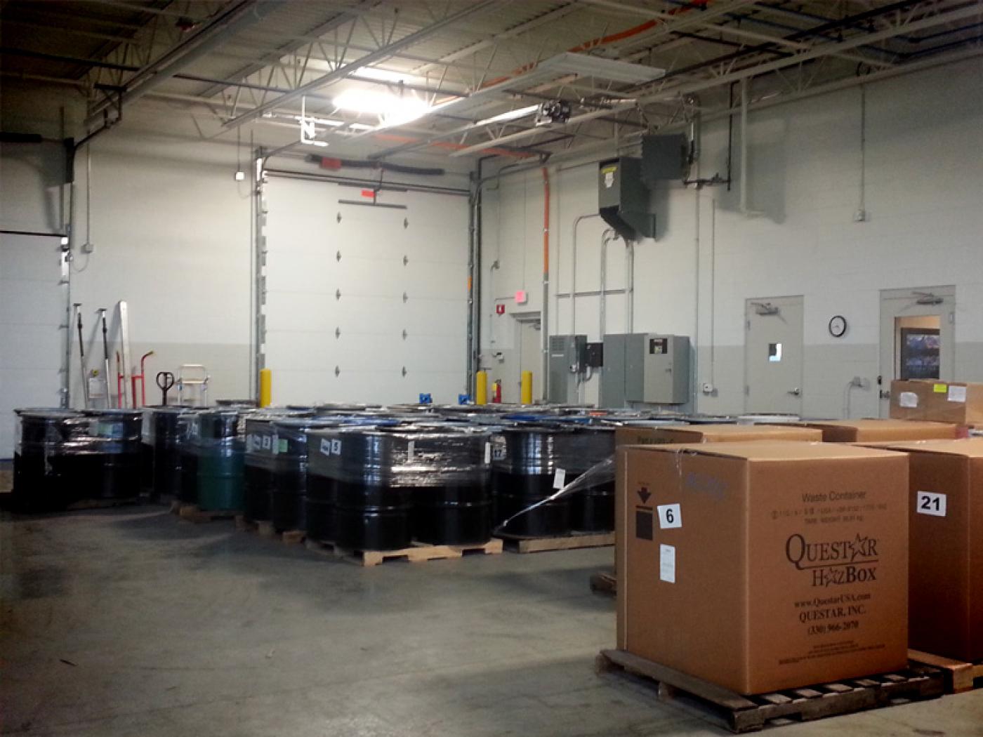 Our Facility | Enviro-Safe Resource Recovery